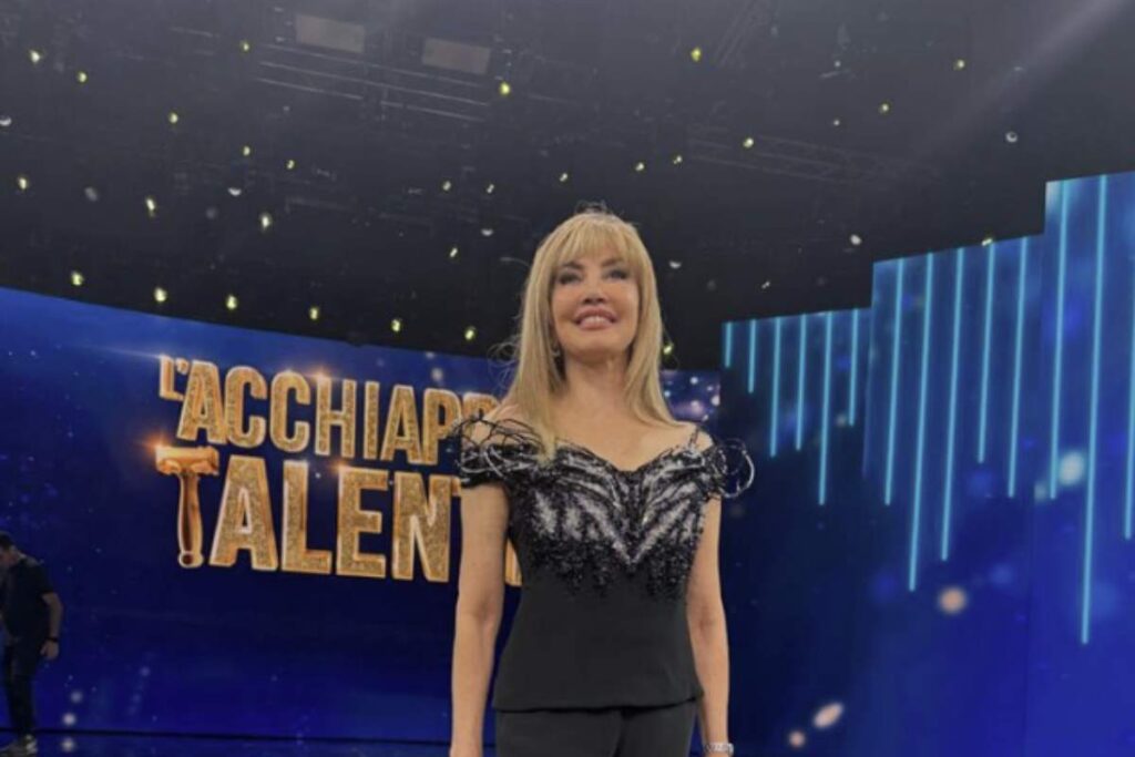 Colpo di Milly Carlucci per Ballando con le stelle: si fa il nome di un ...